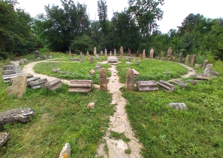 Хортиця – берегиня історії України